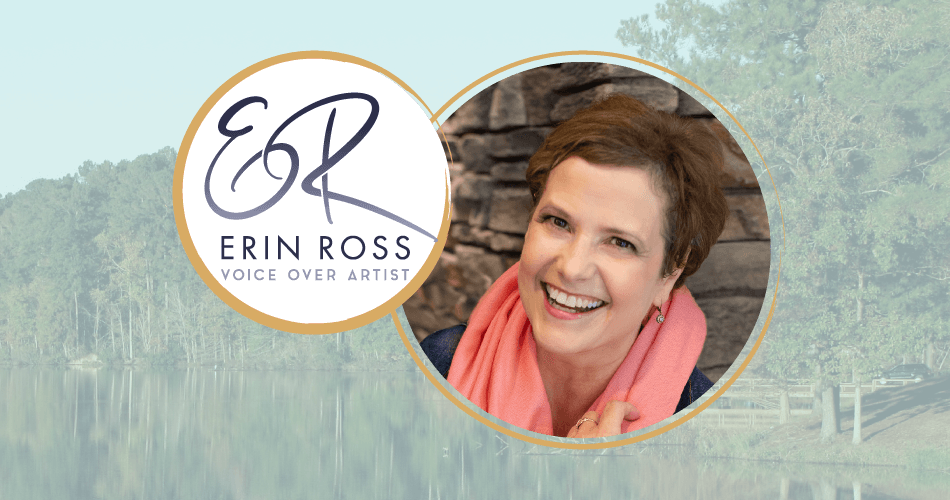 Erin Ross | Voice Over Artist